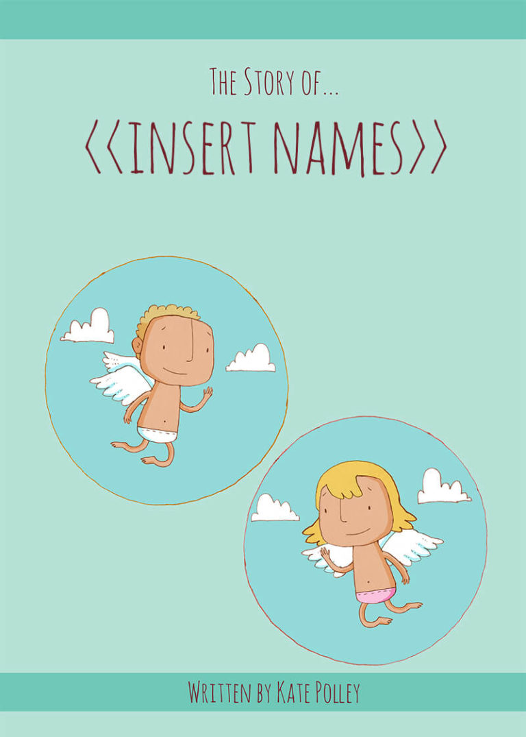 Personalised Loss Book