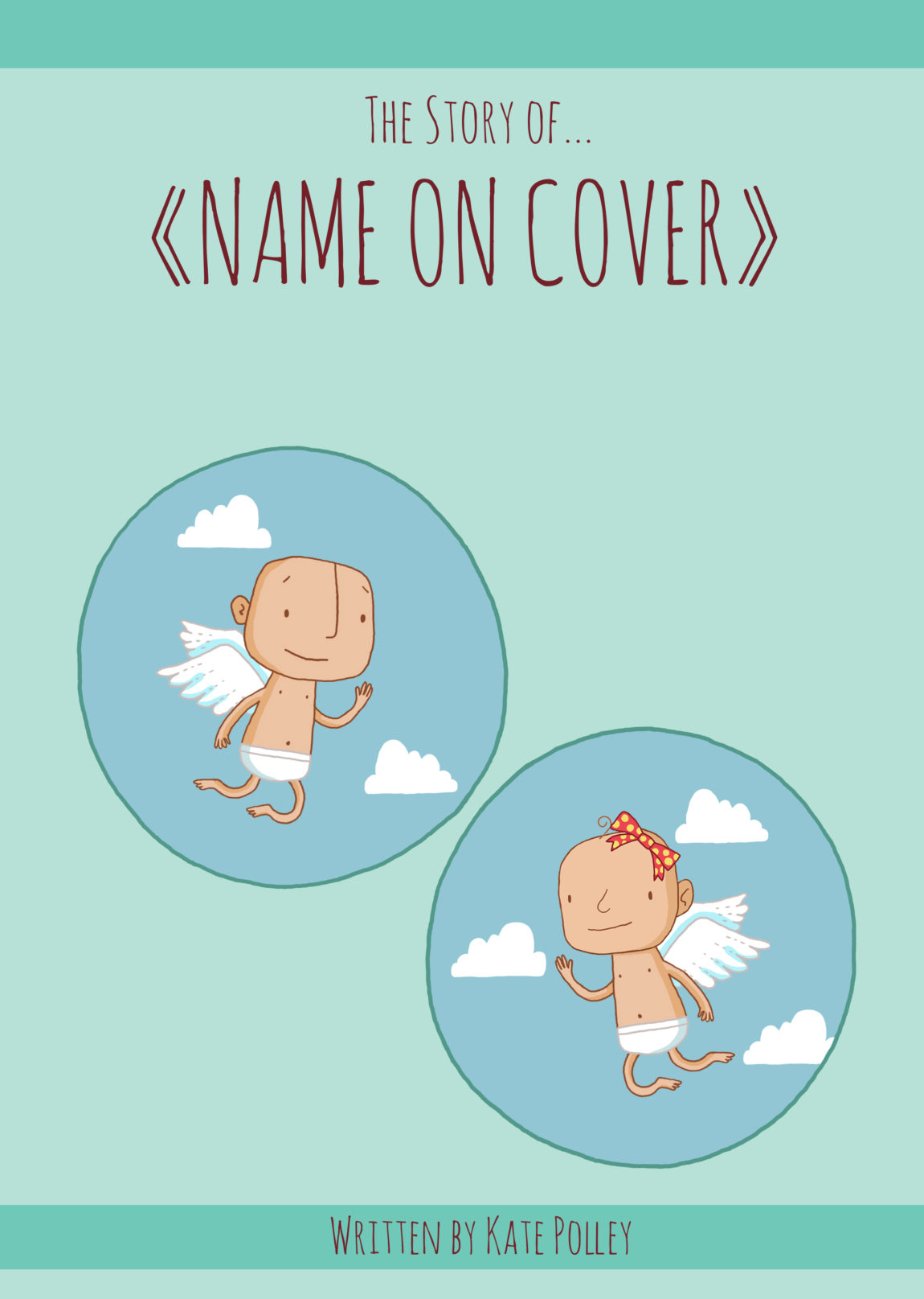 The story of ... the loss of a baby girl and baby boy (set-of-twins ...