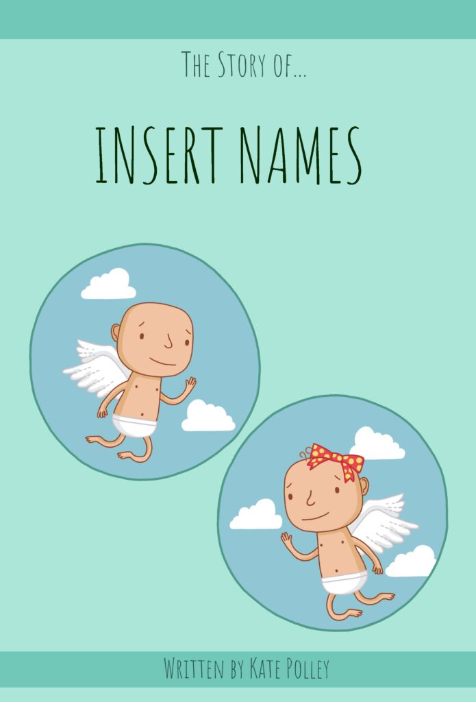 The story of ... the loss of a baby girl and baby boy (set-of-twins ...