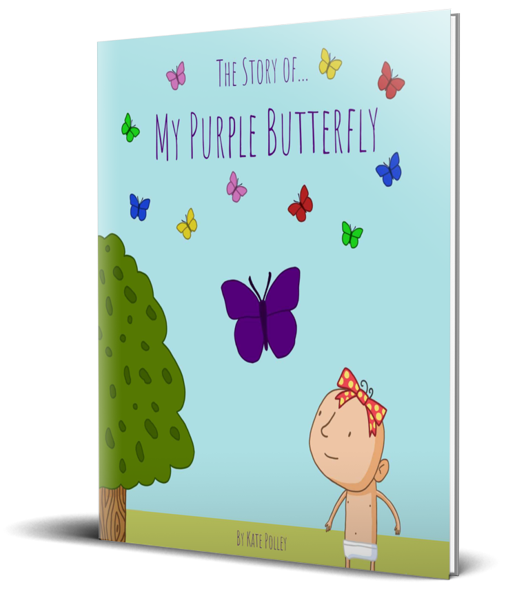 The Skye High Foundation - Personalised Loss Book