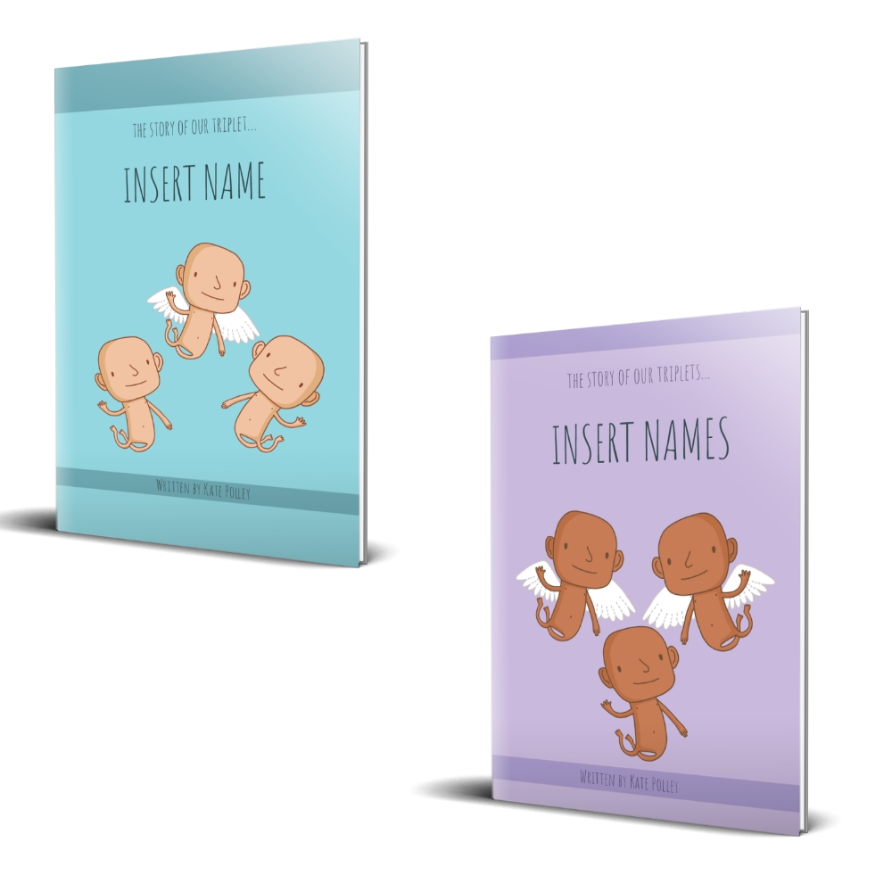 Book Store - Personalised Loss Book