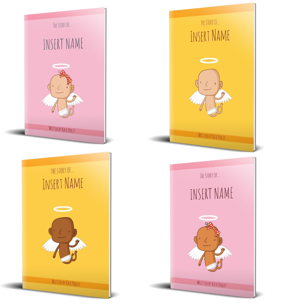 Book Store - Personalised Loss Book