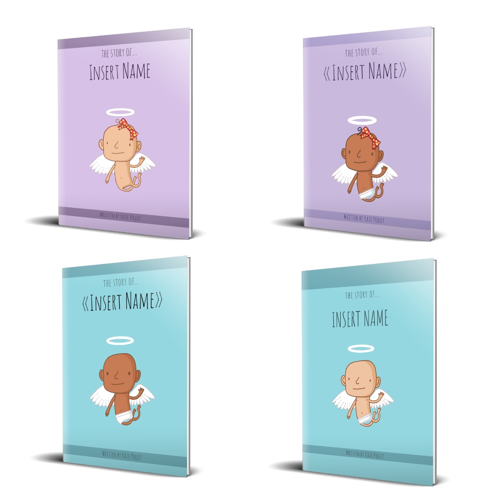 Book Store - Personalised Loss Book