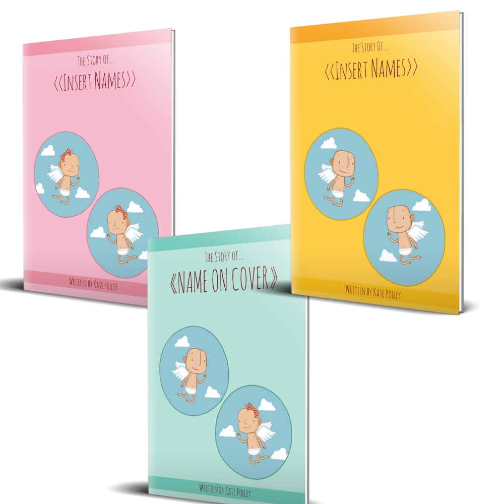 Book Store - Personalised Loss Book