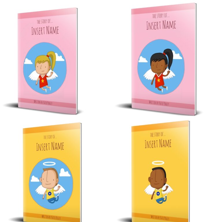 Book Store - Personalised Loss Book