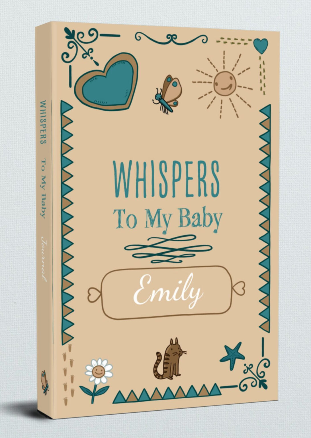 Personalised Loss Book